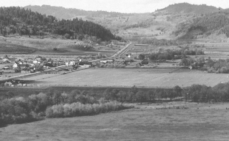 Yoncalla Log Pond History - North Douglas Betterment
